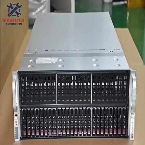 Supermicro 7048GR 4U Server Barebone 4x GPU Slots 2000W Single PSU AI ...