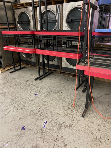 SOLOMATIC TABLES 48" IN LENGTH IN GREAT CONDITION | eBay