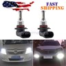 2x 9005 6000K White LED Daytime Running Light Bulbs For Acura ILX TSX ...