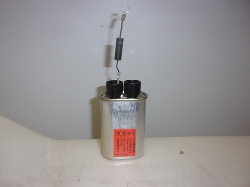 Magic Chief OEM Microwave Oven High Voltage Capacitor 3518302200 with ...