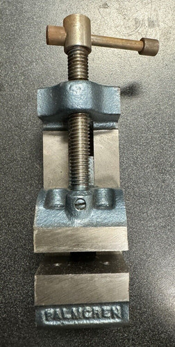 Machinist Mini Mill Vice Palmgren | eBay