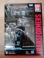 Transformers Studio Series Brawl
