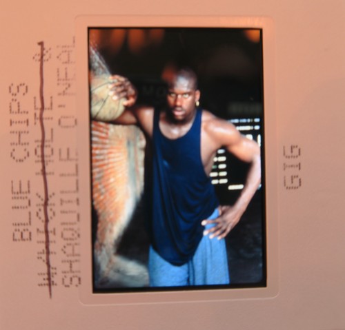 SHAQUILLE O'NEAL SHAQ LSU ORLANDO MAGIC LAKERS HEAT SUNS CELTICS SLIDE ...