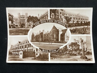 Bolton Postcard products for sale | eBay