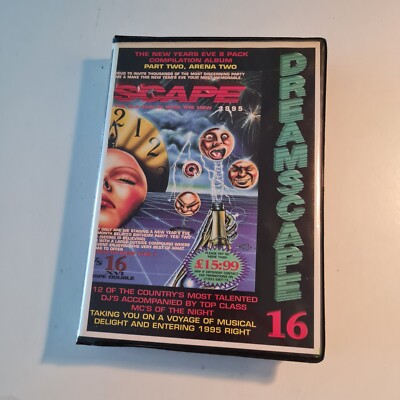Dreamscape Tape for sale | eBay