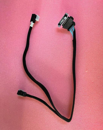 Dell CVPR7 EMC POWEREDGE R640 Series PERC H730 Cable to Dual SAS for ...