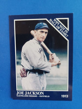 Joe Jackson Baseball Trading Card Database