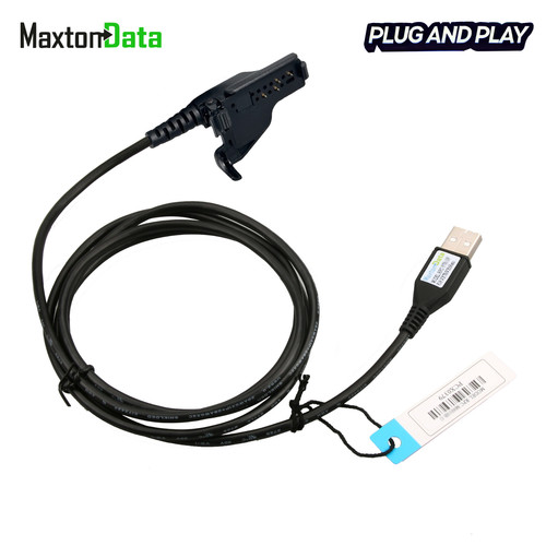 Motorola XTS5000 USB PROGRAMMING CABLE FOR XTS5000 XTS2500 XTS1500 ...