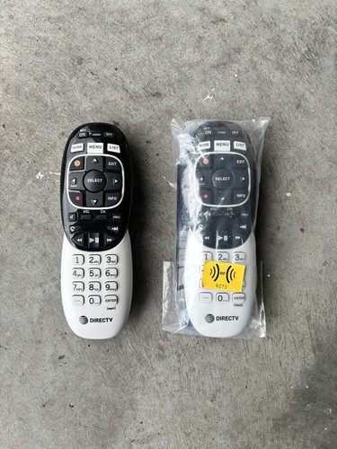 DirecTV RC73 Genie Universal Remote Control Lot Of 2 | eBay