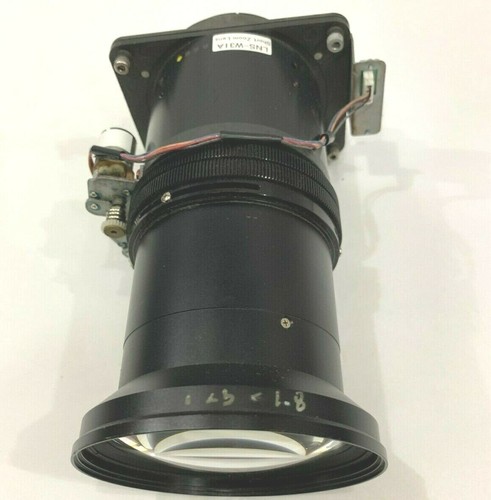 SANYO Lns-w31a Motorized Projector Zoom Lens Short Throw for sale ...