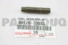 90126-10033 Toyota OEM Genuine BOLT, STUD(FOR EXHAUST MANIFOLD), RH/LH ...