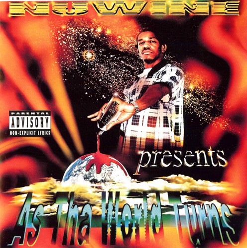 Nuwine - As Tha World Turns (Wine-O Records 1998) [NEW CD] | eBay
