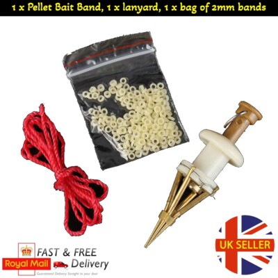 Pellet Bait Bander Tool for sale | eBay