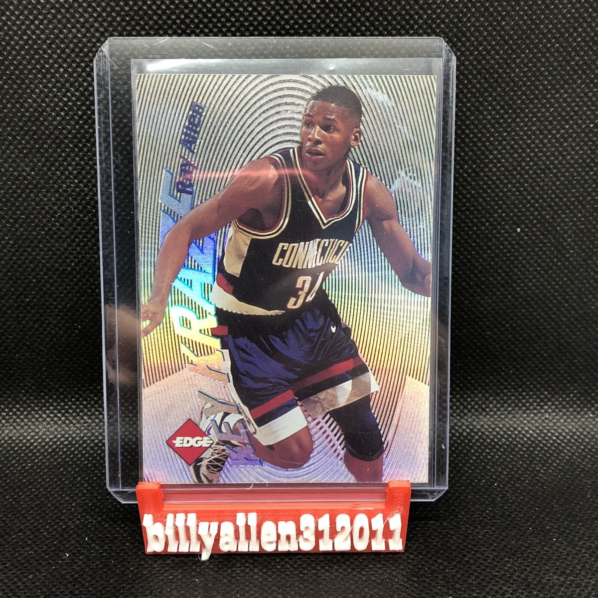 Ray Allen Rookiekaart