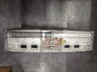 Xbox Crystal Console for sale | eBay