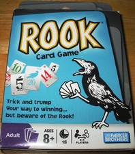 Rook Vintage Card Games | eBay