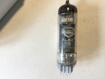 Mullard El84 for sale | eBay