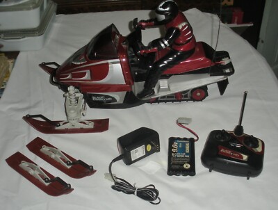Hobby RC Snowmobile Model Vehicles & Kits products for sale | eBay