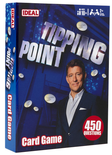 Tipping Point Card Game ITV1 Gameshow Family Fun Game 10+ | eBay