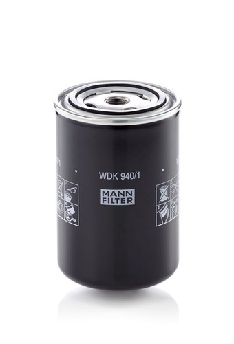 MANN-FILTER WDK 940/1 MANN & Hummel Kraftstoffwechselfilter WDK 940/1 ...