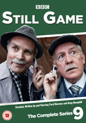 Still Game Dvd Complete for sale | eBay