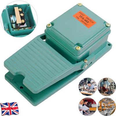 Foot Operated Switch for sale | eBay