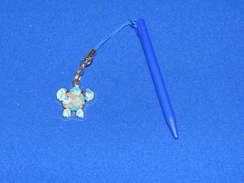 3DS Stylus Golett Charm - Stylus & Charm for Nintendo DS System | eBay