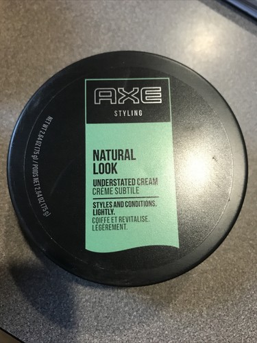 AXE Natural Look Understated Cream - 2.64 oz (75 g) | eBay