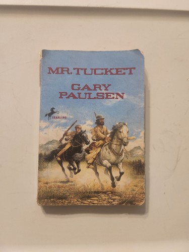 Mr. Tucket [The Francis Tucket Books] , Paulsen, Gary Paperback ...