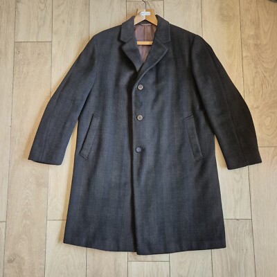 Crombie Overcoats for Men for sale | eBay