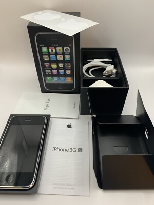 iPhone 3GS Phones for sale | eBay UK
