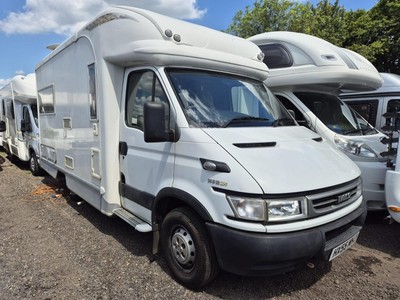 Right-hand drive Automatic Campervans & Motorhomes for sale | eBay