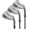 Ram Golf Pro Spin 3 Wedge Set - 52° Gap, 56° Sand, 60° Lob Wedges | eBay