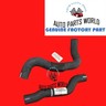 GENUINE TOYOTA Camry 07-11 UPPER 16571-28240 & LOWER 16572-28170 ...