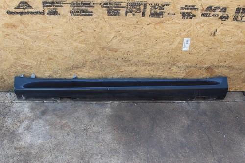 Left Driver Side Skirt Rocker Panel Trim BMW OEM E36 Z3 M Roadster 1998 ...