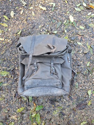 Swiss Rucksack in Collectable Military Surplus Bags for sale | eBay