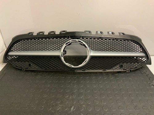 Genuine+MERCEDES+BENZ+a+Class+W177+Front+Radiator+Grille+Basic ...