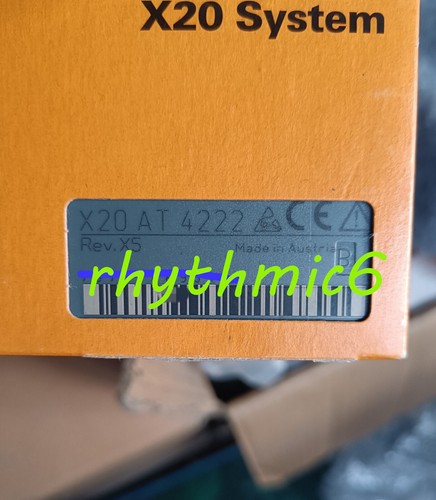 Brand New B&R X20AT4222 Systems RTD Module Fast DHL or FedEx | eBay
