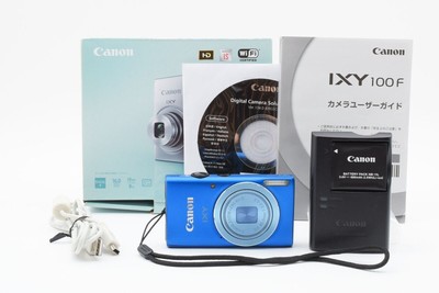 Canon Ixus 100 Is for sale | eBay