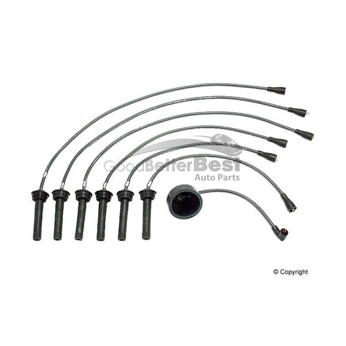 New Eurospare Spark Plug Wire Set DAC7811 DAC007811 for Jaguar | eBay