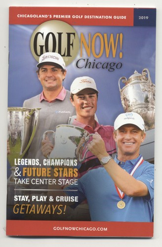 Golf Now! Chicago 2019 | eBay