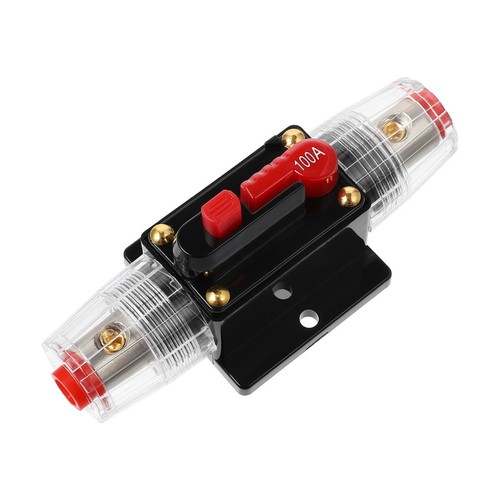 30 Amp Inline Fuse Fuse Inverter Circuit Winches Marine Applications | eBay