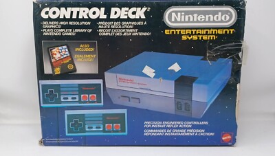 Nes Control Deck for sale | eBay