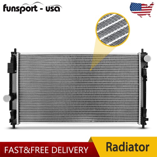 2951 Radiator For Jeep Compass Patriot Dodge Caliber Avenger 2.0L 2.4L ...
