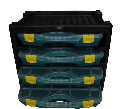 Schrauben Sortierbox in Werkstatt-Sortimentskisten für Heimwerker ...