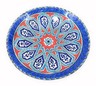 Handmade Turkish Ceramic Pottery Serving Plates Set of 2 - 7" and 5" | eBay