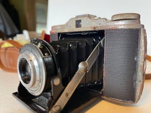 Ansco Speedex In Vintage Folding Cameras for sale | eBay