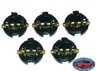 Dodge Plymouth 5/8" Dash Instrument Gauge Cluster Idiot Light Bulb ...