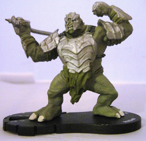 HEROCLIX Lord of the Rings 206 OLOG HAI Base Set | eBay