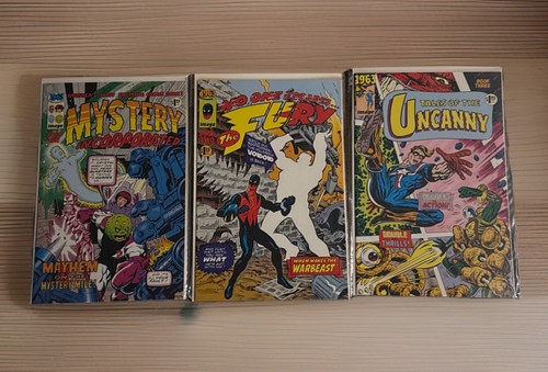 1963 Issues 1-3 Image Comics Alan Moore VF | eBay